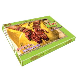 Best Taj Mehandi Cones Manufacturer & Supplier in Rajasthan, India