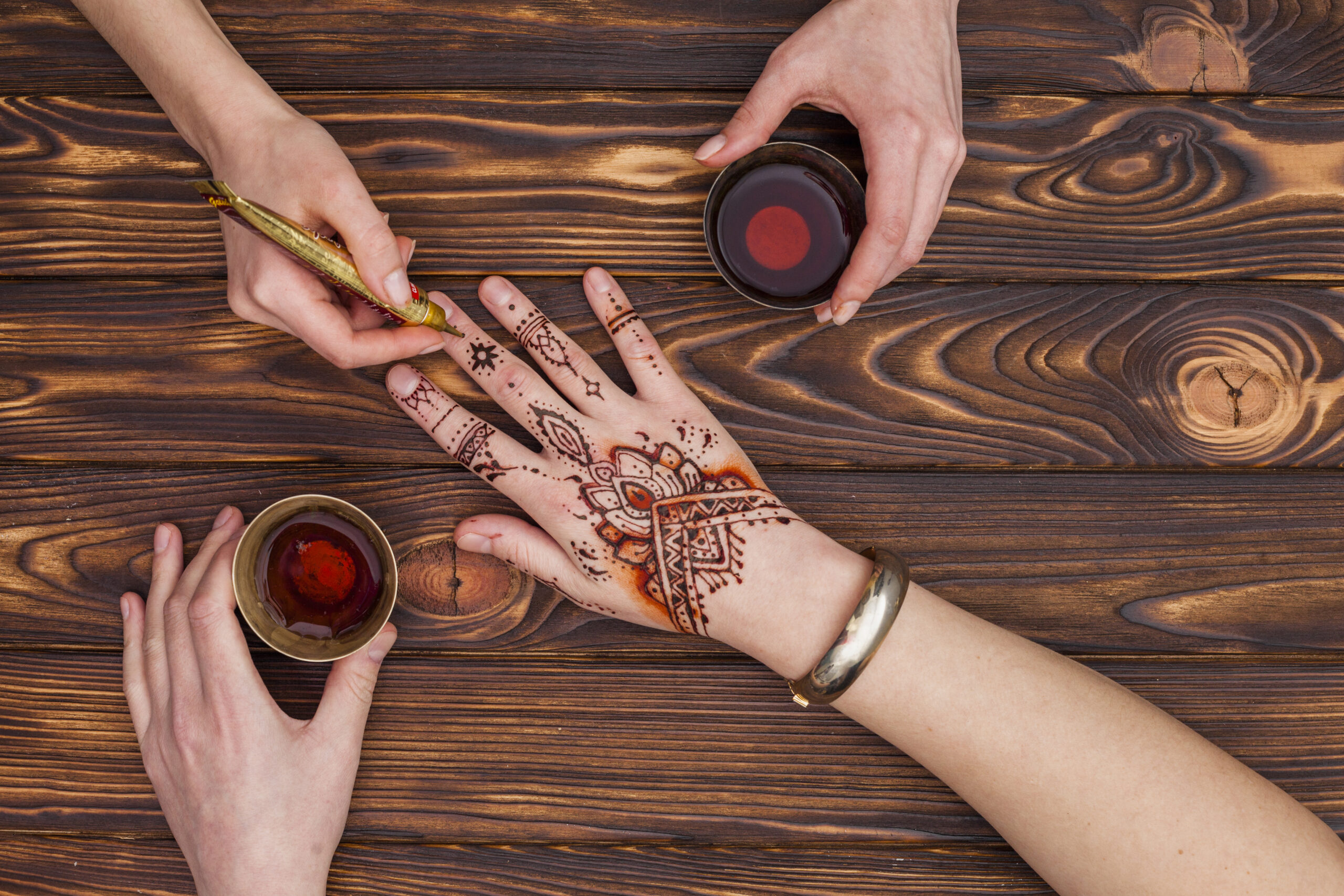 The Evolution of Henna: Ancient to Modern.
